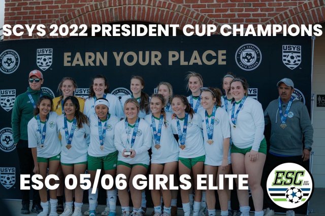 Easley Soccer Club - SCYSA State Cups Gallery - SCYSA State Cups Gallery